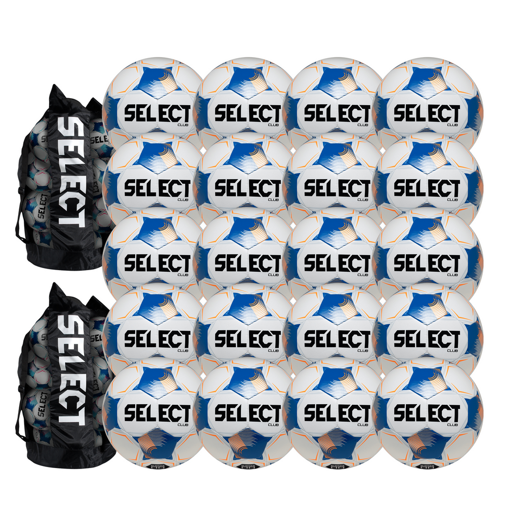 Soccer Ball Packs