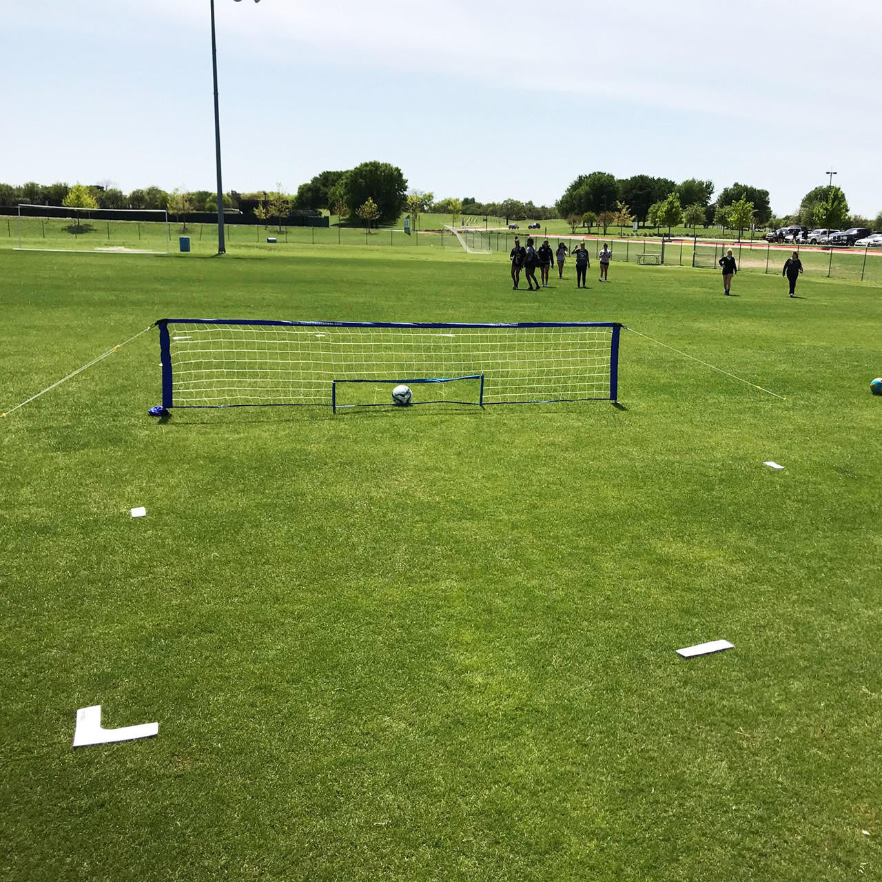 Field Line Marking Set by Soccer Innovations – Soccer Command