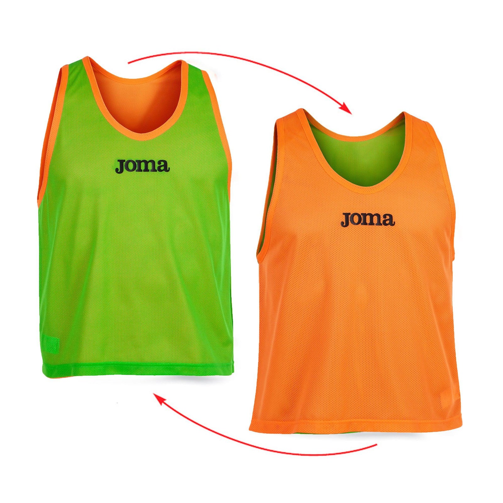 Joma Reversible Bibs (10 Pack) – Soccer Command, Inc