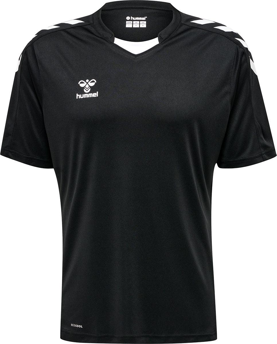 Adult hummel Core XK Poly SS Jersey | Complete your soccer kit